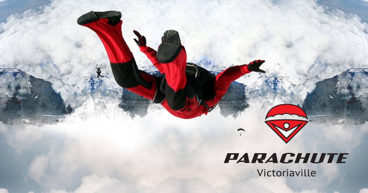 Our Planes | Parachute Victoriaville